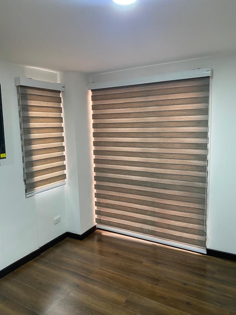 Persiana Sheer Elegance | Innovando Espacios